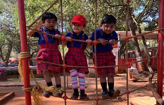 Nurture Kids International School – Nurture Kids International School